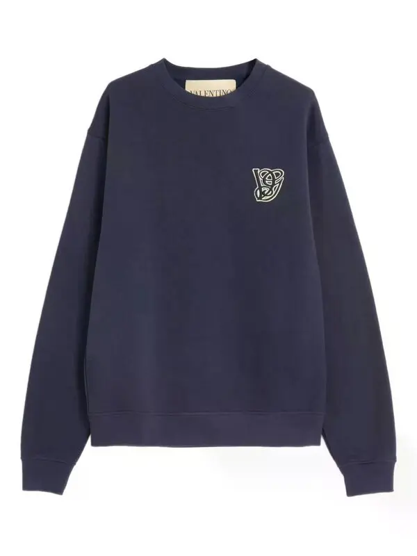 Valentino Garavani Cotton Sweatshirt