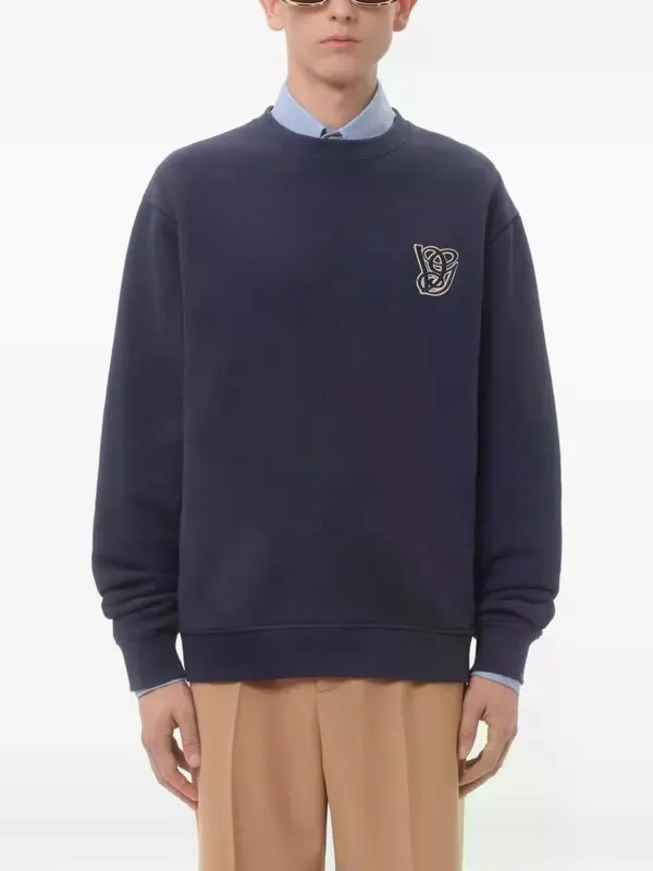 Valentino Garavani Cotton Sweatshirt