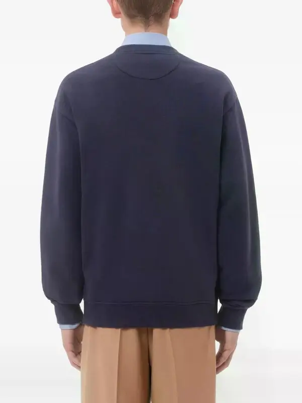 Valentino Garavani Cotton Sweatshirt