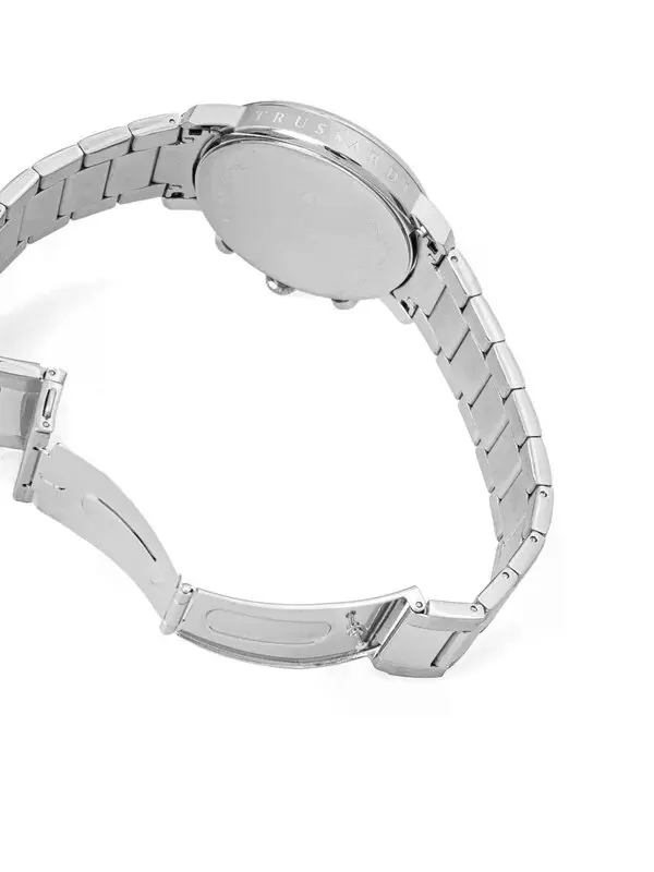 TRUSSARDI T-couple 43mm Chronograph Watch