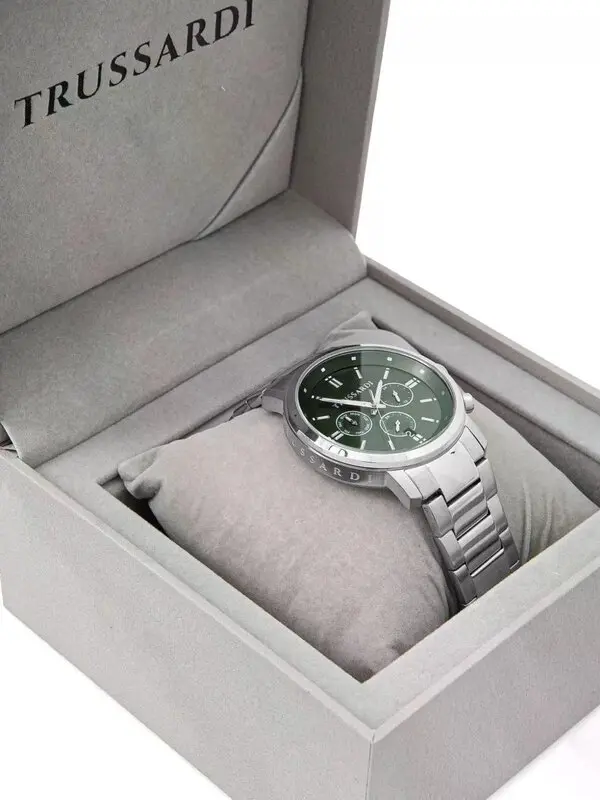TRUSSARDI T-couple 43mm Chronograph Watch