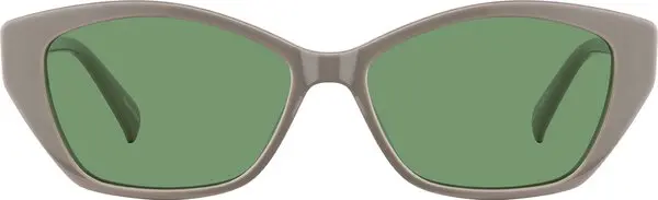 Zenni Cat-eye Full Rim Frame Glasses