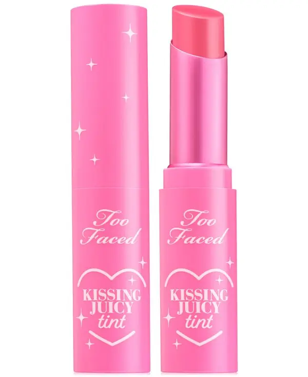 TOO FACED Kissing Juicy Tint - Bubblegum