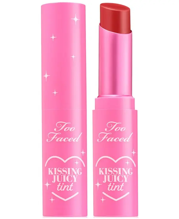 TOO FACED Kissing Juicy Tint - Cherry Pie