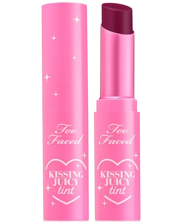 TOO FACED Kissing Juicy Tint - Grape Soda