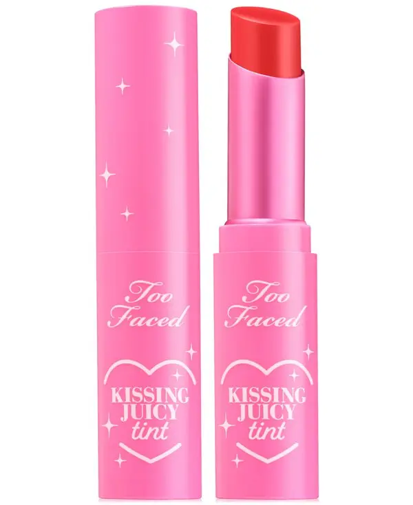 TOO FACED Kissing Juicy Tint - Sour Watermelon