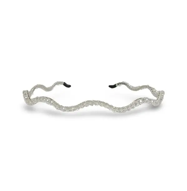 HEADBANDS OF HOPE Wavy Beaded Headband