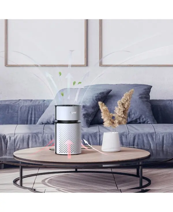 KYVOL 215 Sq. Ft P5 Hepa Air Purifier