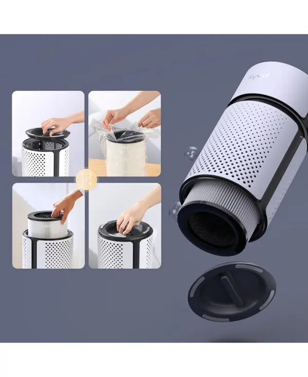 KYVOL 215 Sq. Ft P5 Hepa Air Purifier