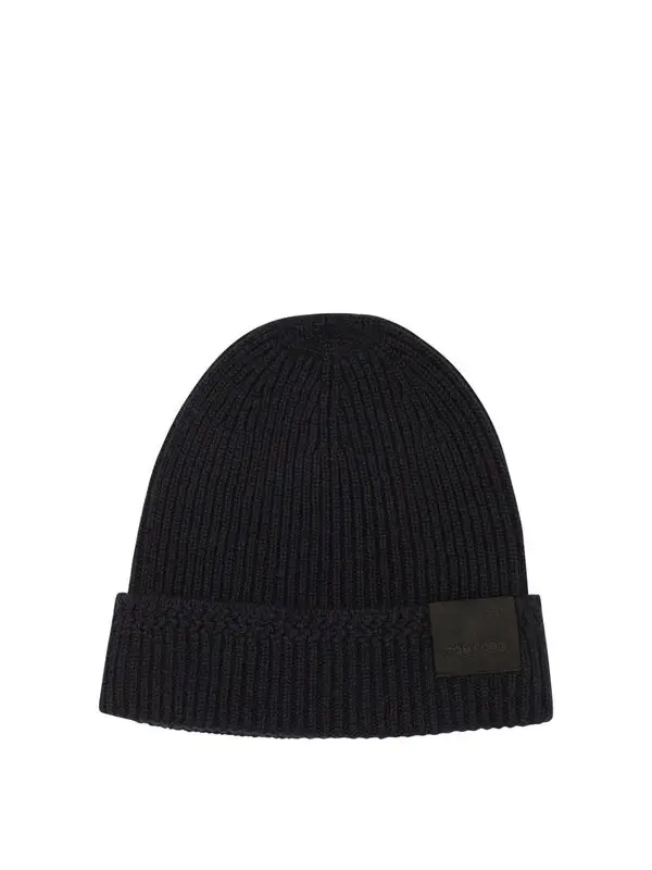 TOM FORD Cashmere Beanie - Blue