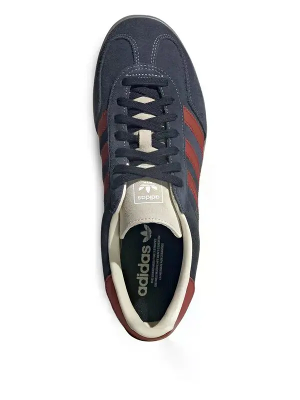 Adidas Gazelle Indoor Sneakers - Blue