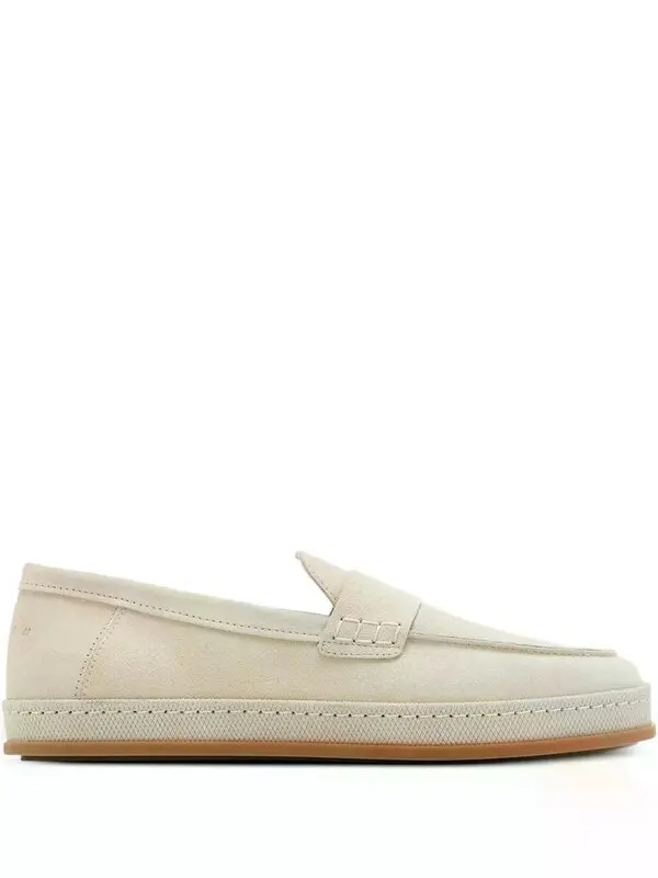 Hogan H683 Loafers - Neutrals