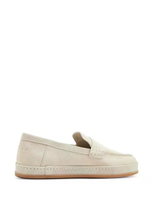 Hogan H683 Loafers - Neutrals
