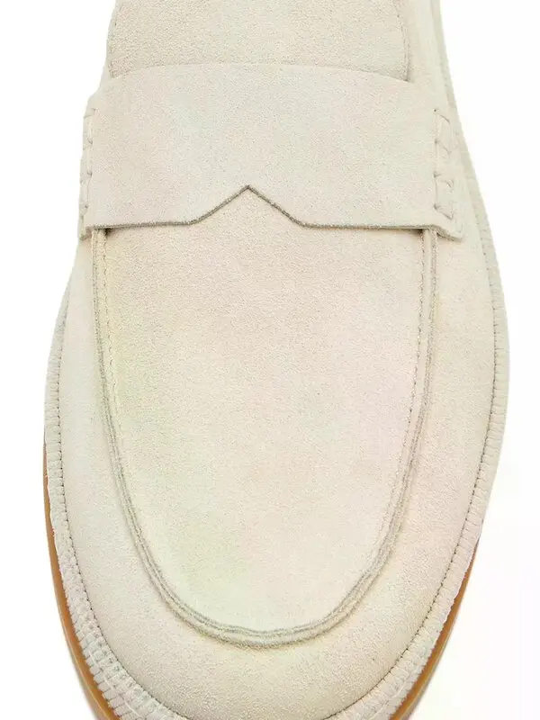 Hogan H683 Loafers - Neutrals