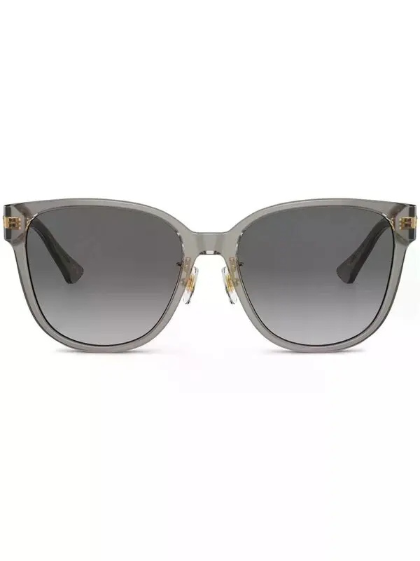 Versace Square-frame Sunglasses - Grey