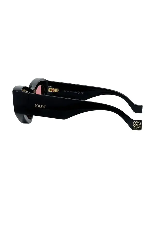 Loewe Oval Sunglasses