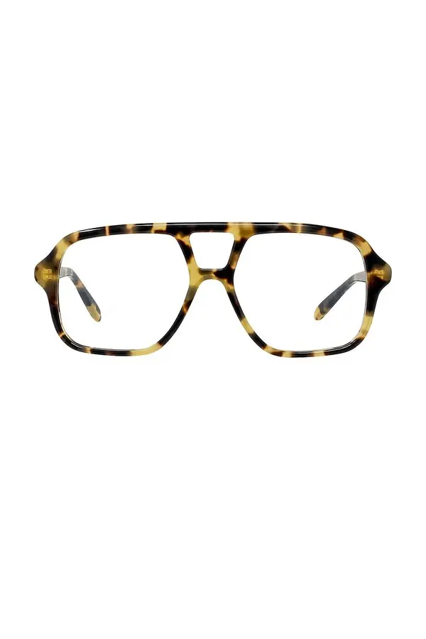 Loewe Slim Glasses - Havana