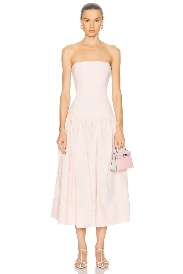A.L.C. June Midi Dress