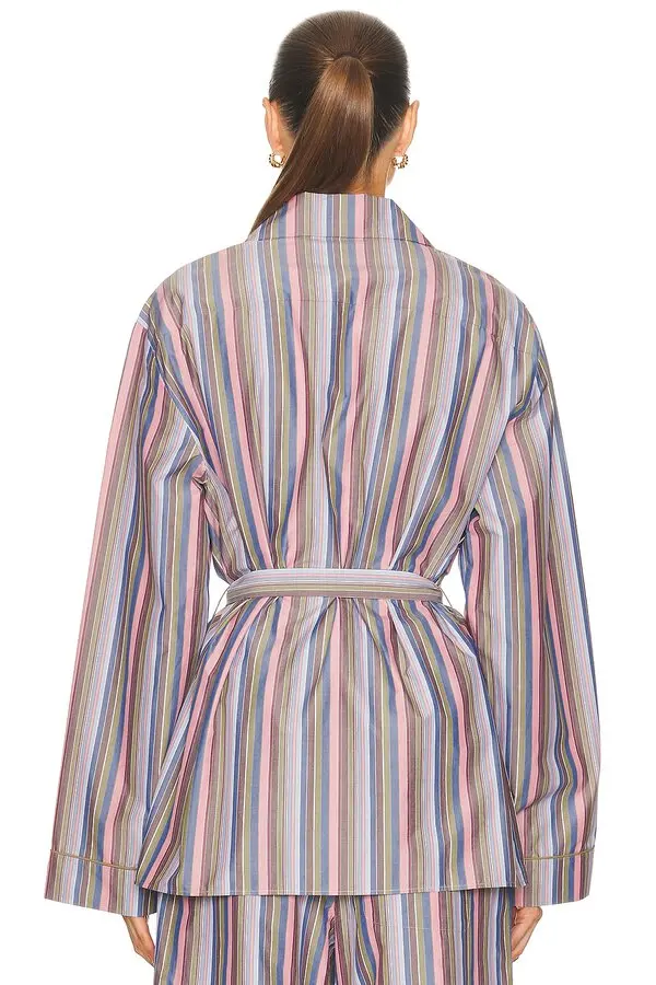 OURS THE BRAND Camicia Robe Top - Villa Sole