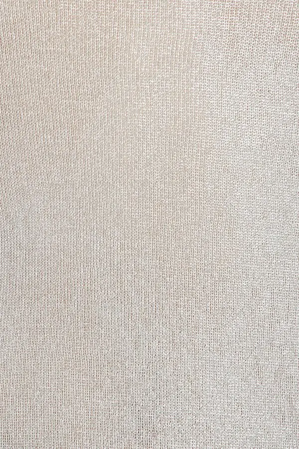 SEROYA Metallic Rae Dress