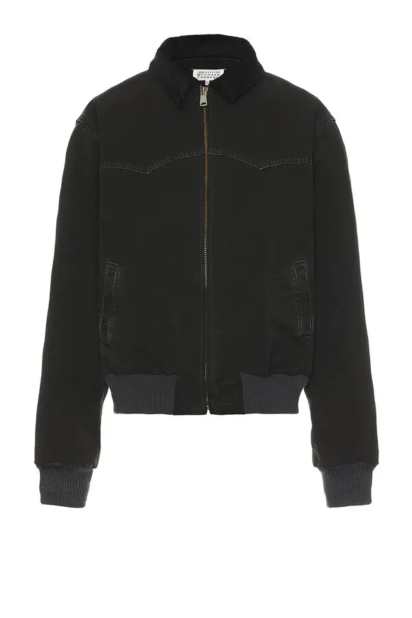 MAISON MARGIELA Sportsjacket