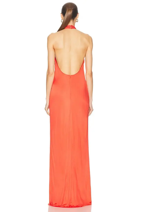Retrofete Becs Dress - Geranium