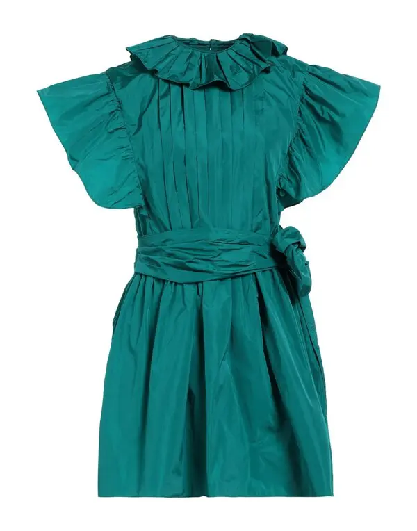 Alberta Ferretti Mini Dress