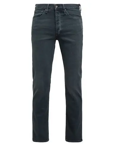 Rag & Bone Straight-leg Jeans - Charcoal