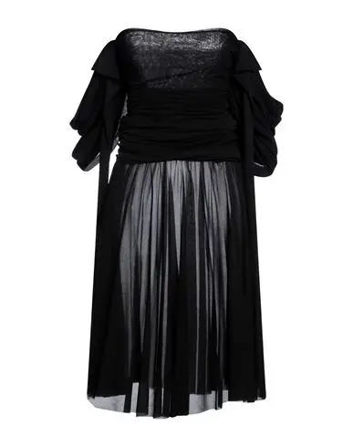 Philosophy Di Lorenzo Serafini Maxi Dress - Black