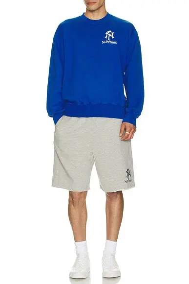 NO PROBLEMO Nyp Sweatshirt