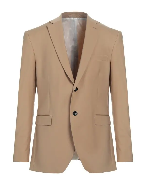 Liu Jo Blazer Size Polyester, Wool, Elastane - Beige