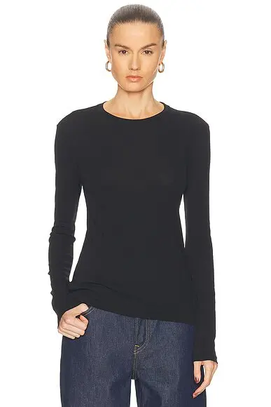 JIL SANDER 3 Pack Tank, Tee & Long Sleeve Top