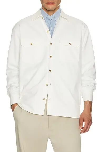 GHIAIA Working Shirt