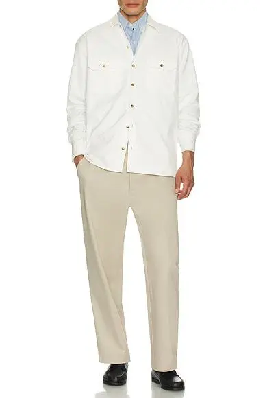 GHIAIA Working Shirt
