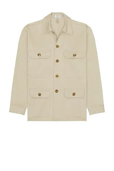 GHIAIA Safari Jacket
