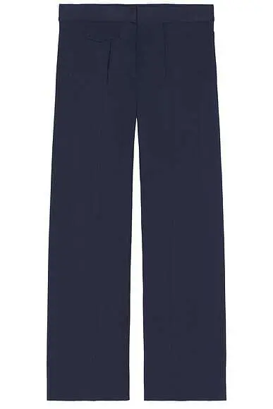 Brandon Maxwell The Cecily Trouser - Navy