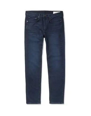 Rag & Bone Tapered Denim Jeans