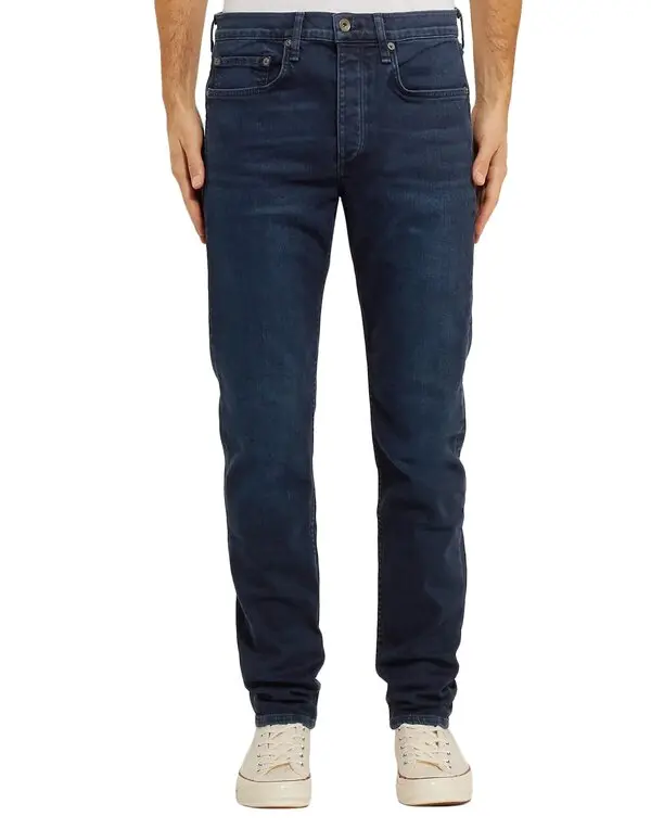 Rag & Bone Tapered Denim Jeans