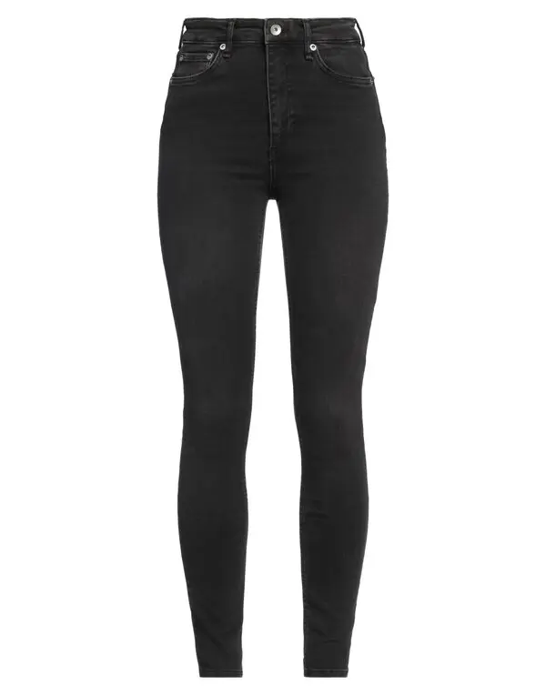 Rag & Bone Skinny Jeans With Logo