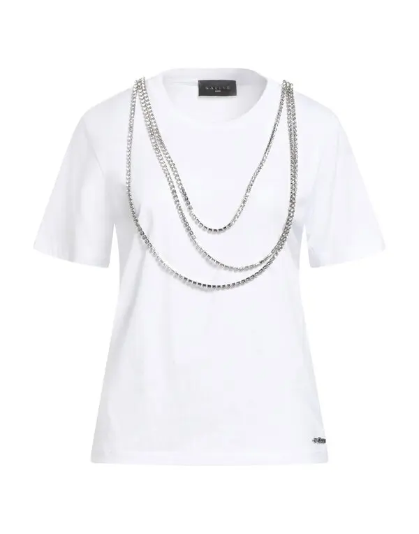 GAËLLE PARIS Cotton T-shirt