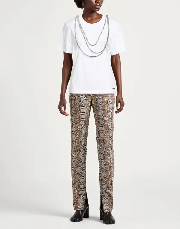 GAËLLE PARIS Cotton T-shirt