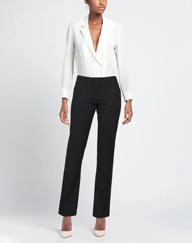 Pinko Flared Twill Pants