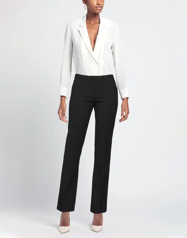 Pinko Flared Twill Pants