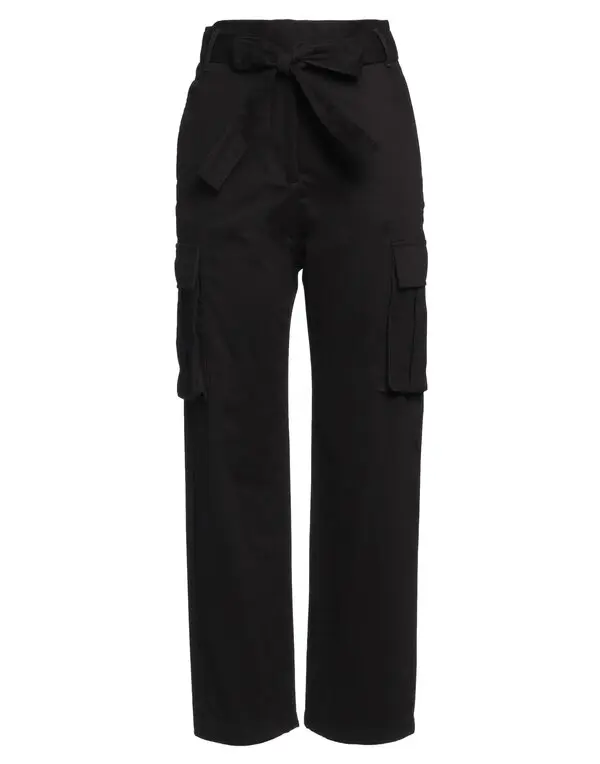 Pinko Cotton Cargo Pants