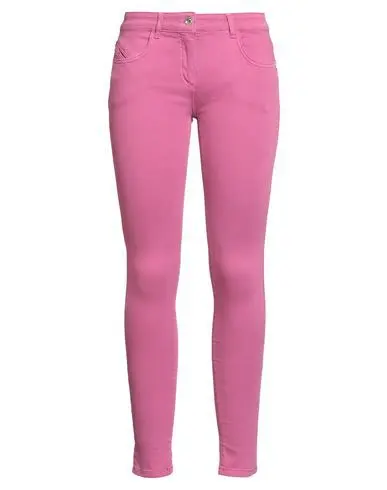 Patrizia Pepe Stretch Low Waisted Jeans - Mauve