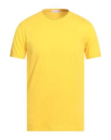 DANIELE FIESOLI T-shirt Size Cotton - Yellow