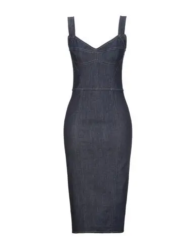 Dolce & Gabbana Midi Bodycon Dress