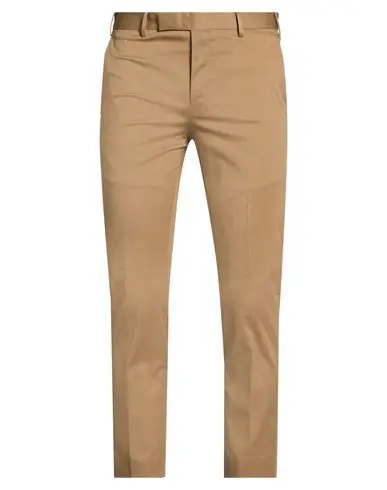 PT TORINO Military Cotton-elastane Tapered Pants