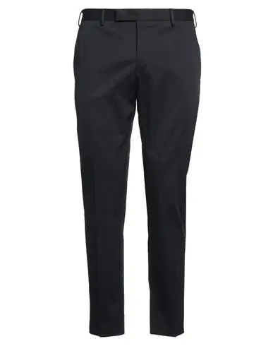 PT TORINO Military Cotton-elastane Tapered Pants - Blue