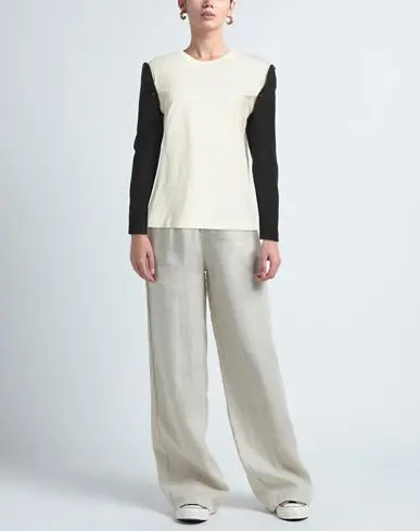 Erika Cavallini T-shirt With Detachable Sleeves